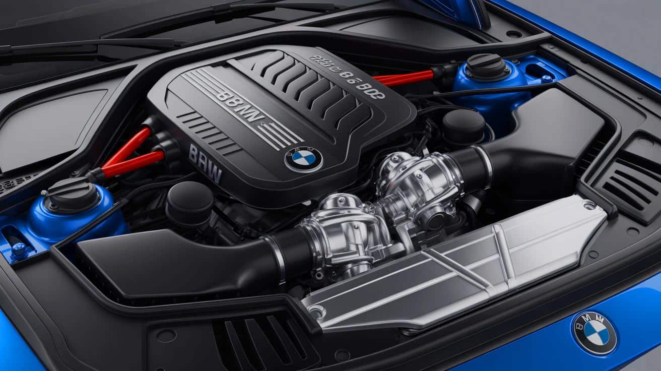 "BMW's Secret 386-Horsepower Engine Destroys Everything": German ...