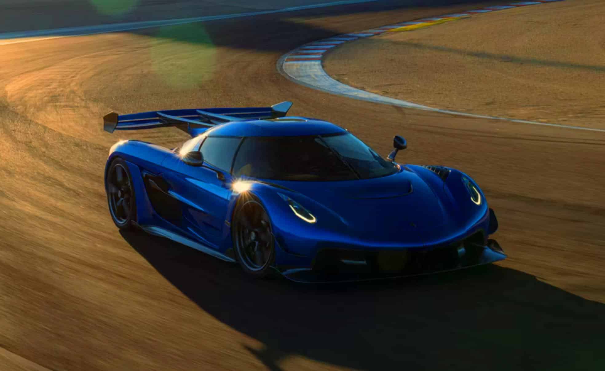 "Koenigsegg Plans Cheaper Supercars Now": Swedish Hypercar Maker ...