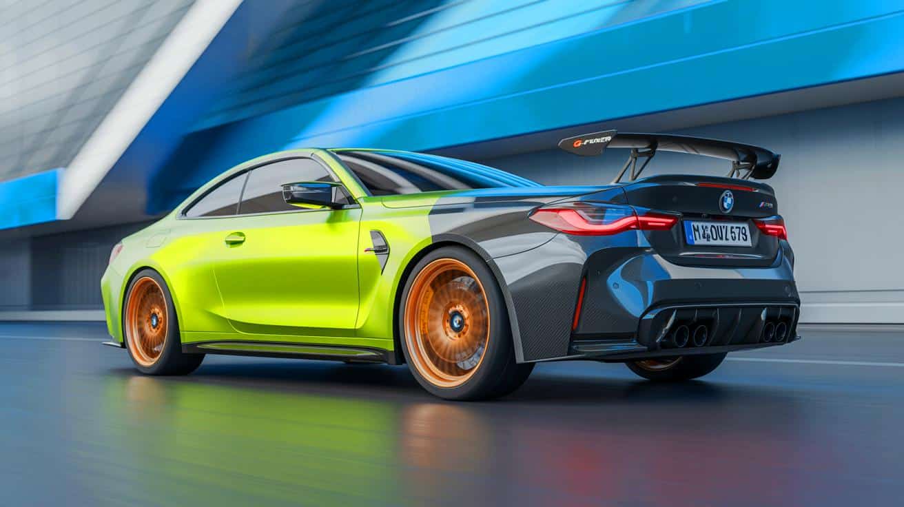 "This Convertible Hunts Supercars": G-Power’s 700-HP BMW M4 With Carbon ...