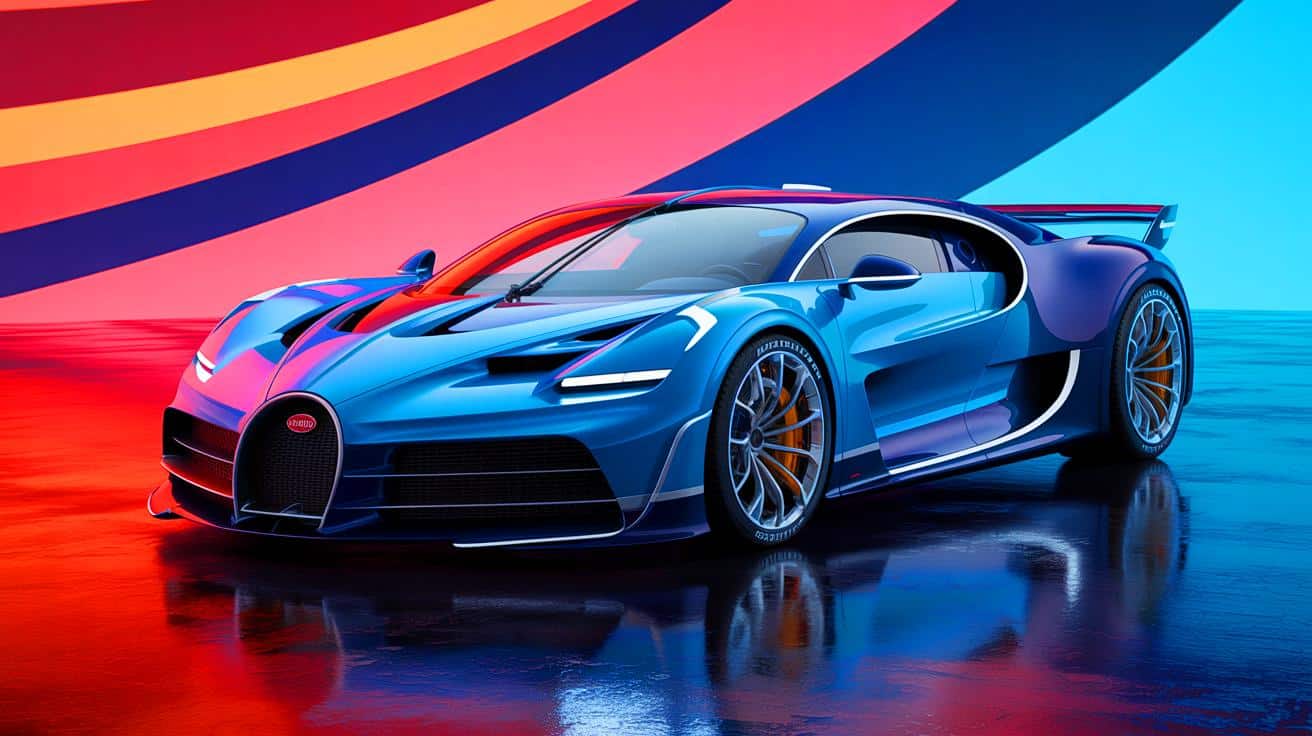 “They Built a Falcon on Wheels”: Bugatti’s $4.6 Million Tourbillon ...