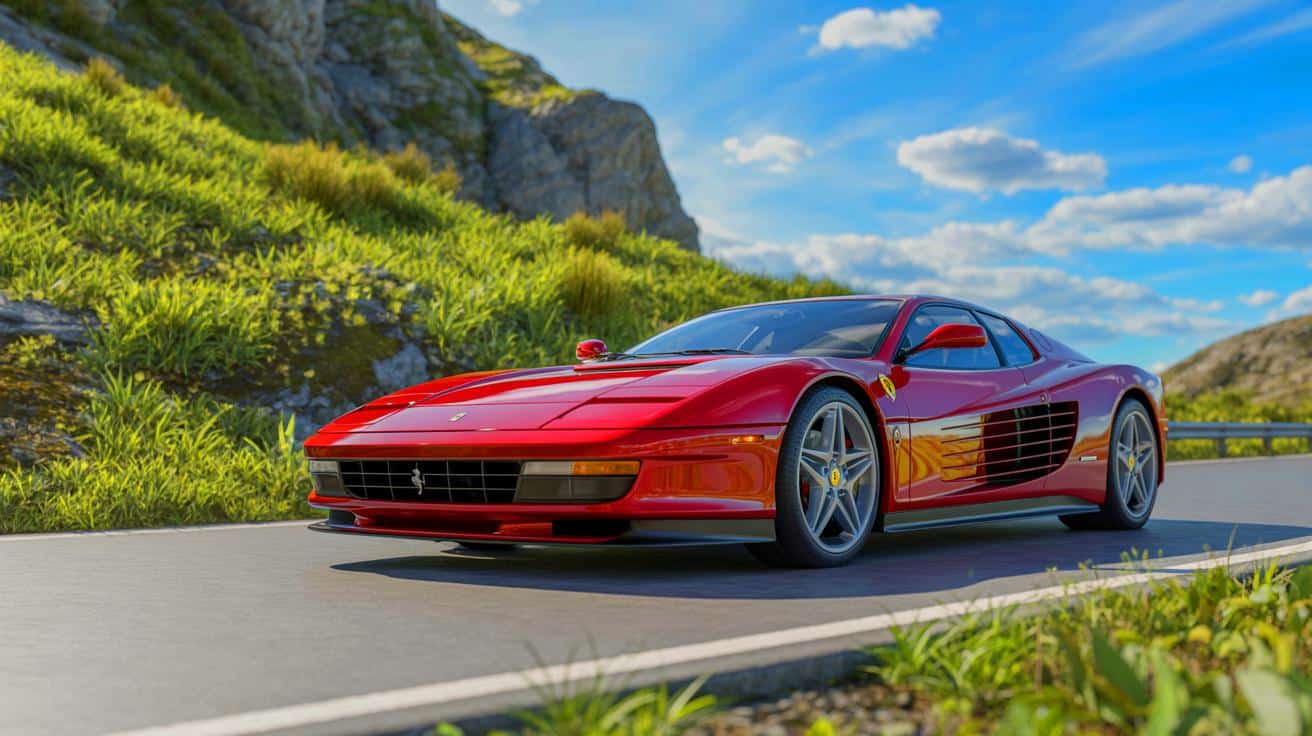 “They Brought It Back”: Ferrari’s Hybrid 849 Testarossa Shocks Fans ...