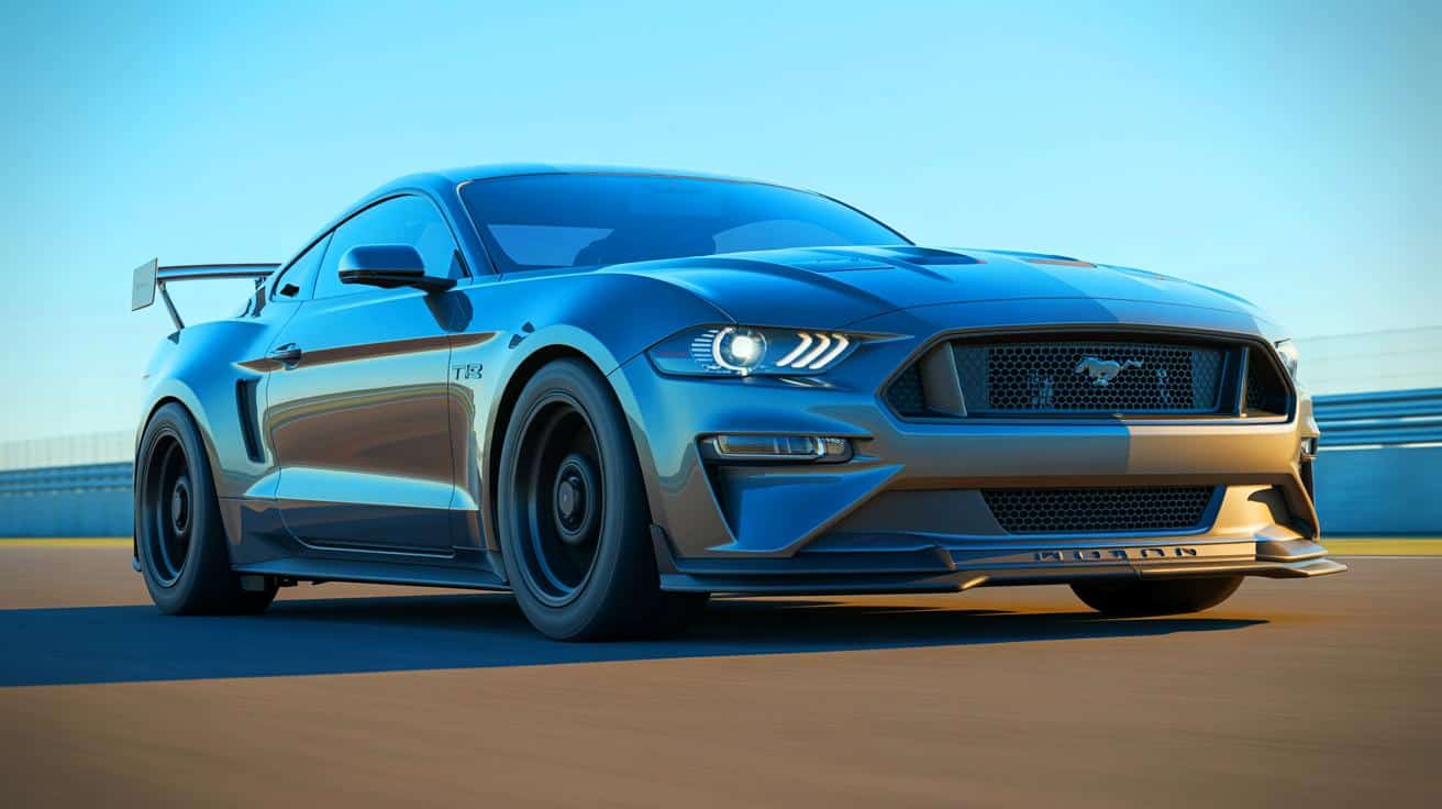 "This Thing Eats Supercars Alive": 2026 Mustang RTR Spec 5 Debuts With ...