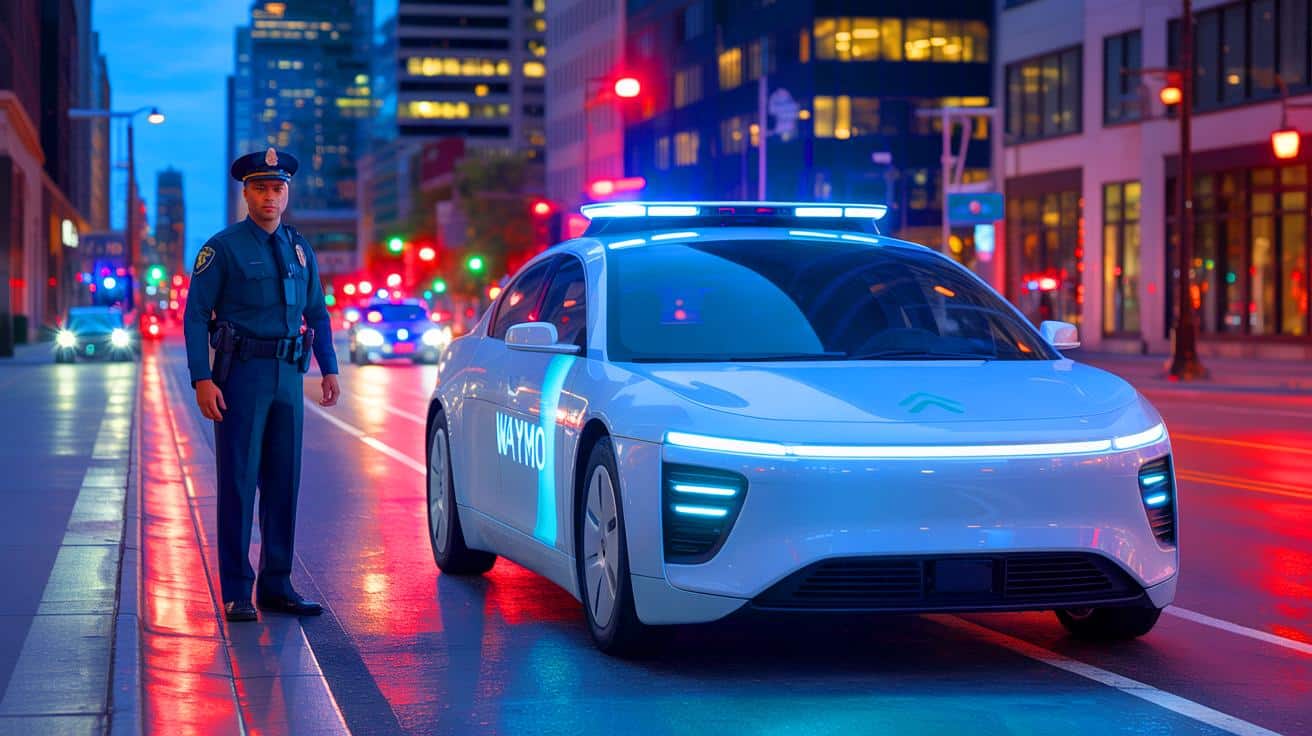 "This Car Stopped Itself And No One Was Inside": San Bruno Police Face ...