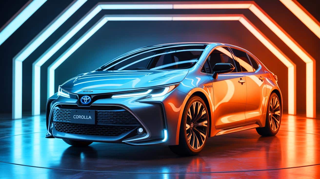 Toyota Corolla's Next-Gen Hybrid System Revealed: Promises Better MPG ...